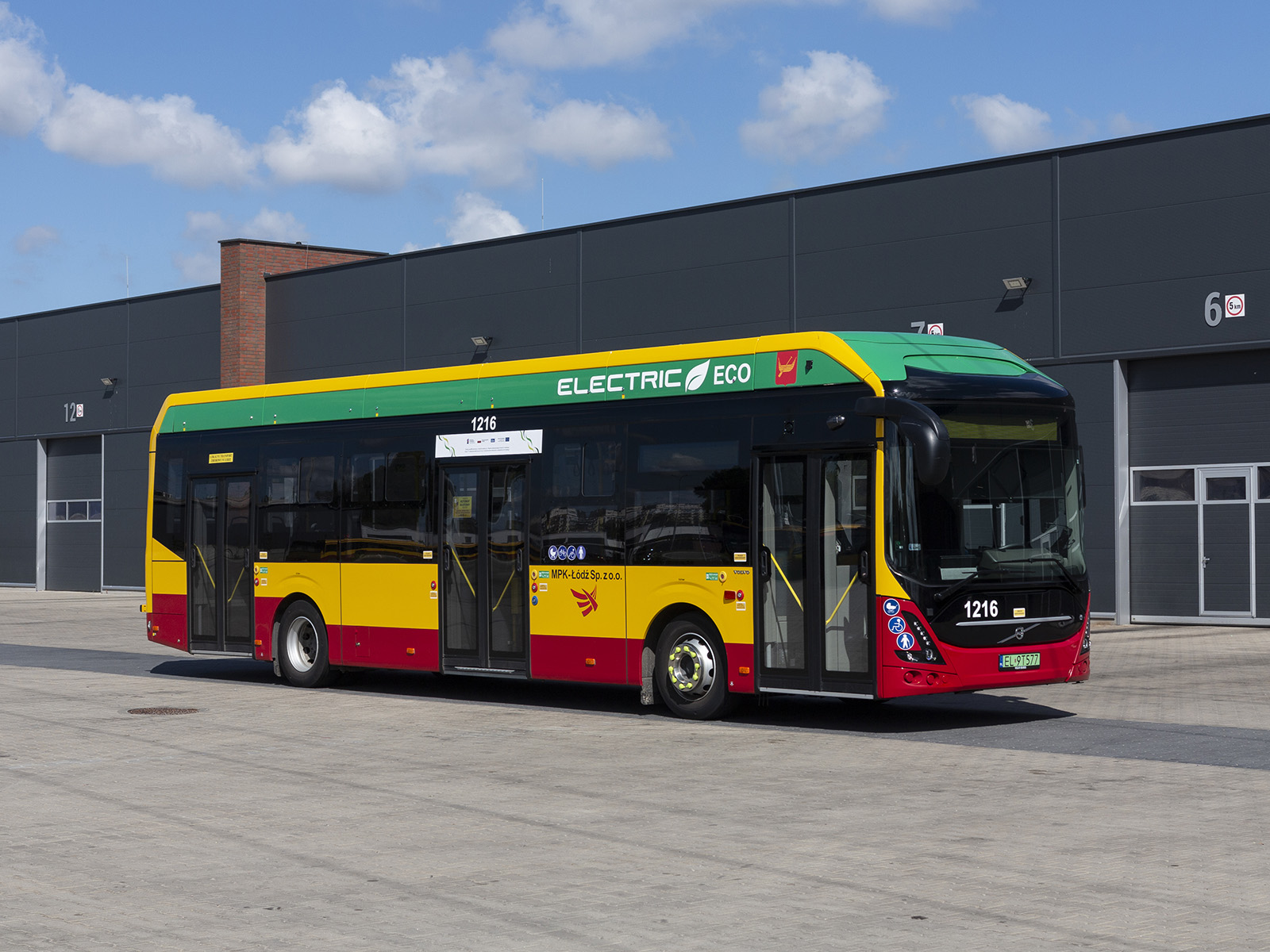 Tabor - MPK-Łódź Spółka z o.o.